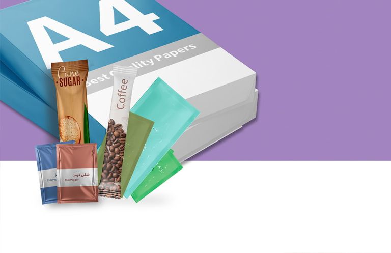 Production of all kinds of packaging wrappers