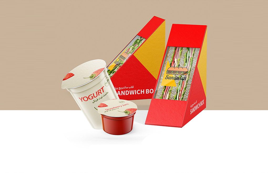 Production of all kinds of packaging wrappers