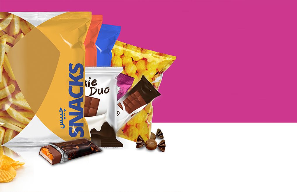 Production of all kinds of packaging wrappers